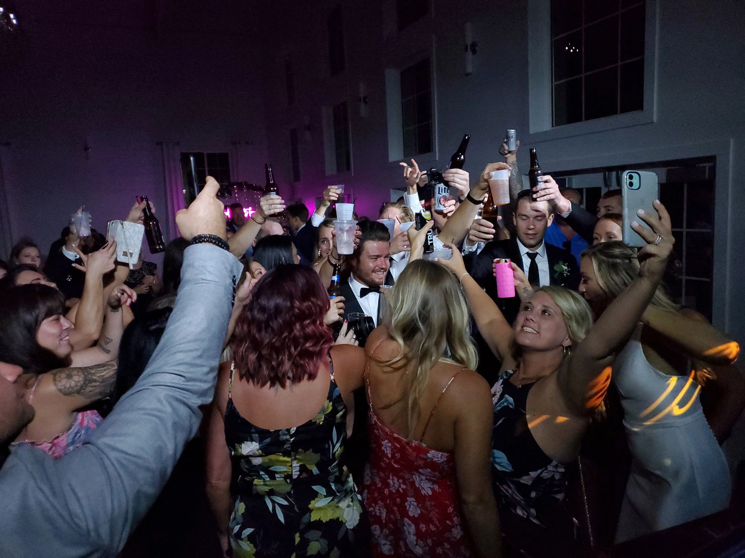 Center Stage Productions - Wedding DJ, Event DJ